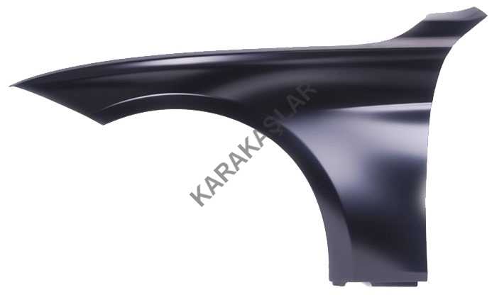 3 SERİSİ F30/F31 ÖN ÇAMURLUK SOL 2012-2018 YEDEK PARÇA