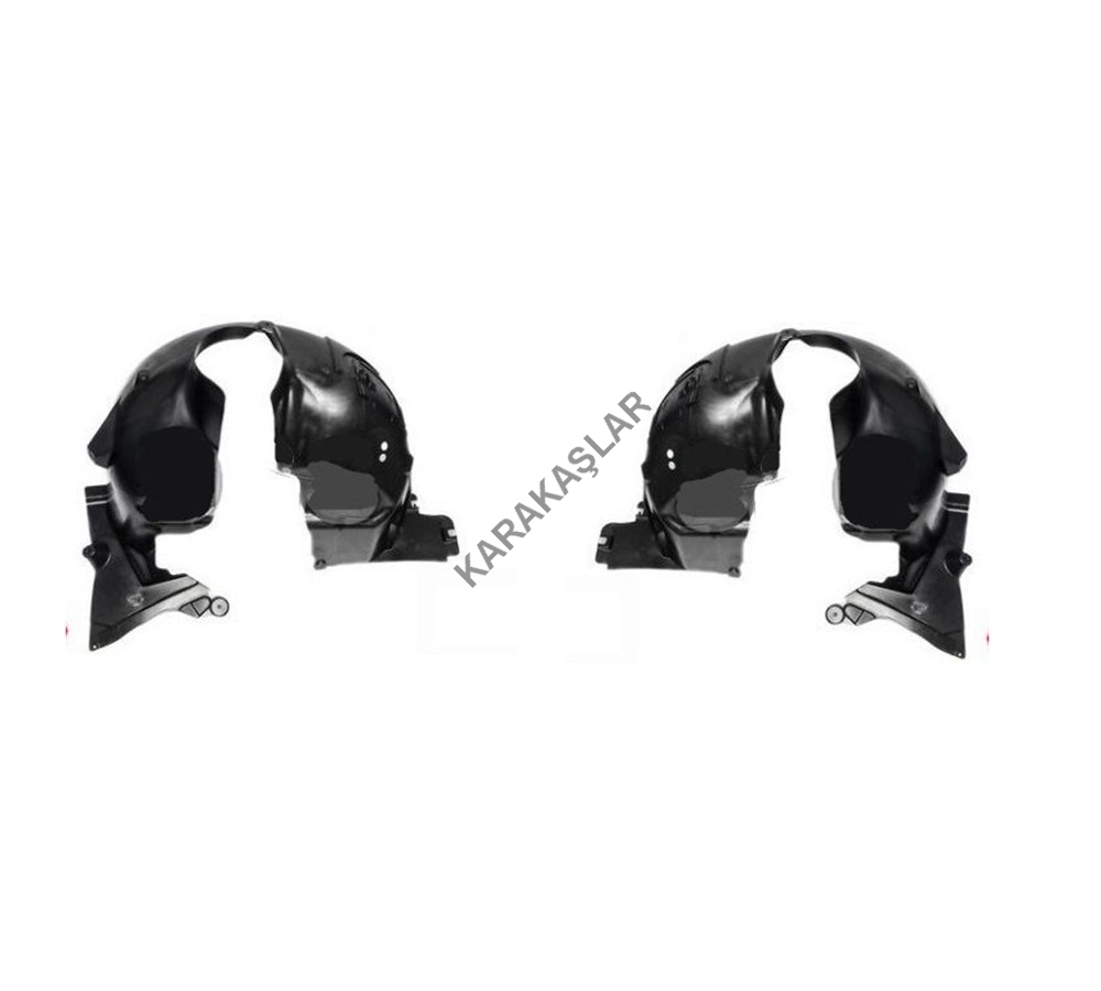 A SERİSİ W176 ÇAMURLUK DAVLUMBAZI ÖN SOL 2012-2017 YEDEK PARÇA