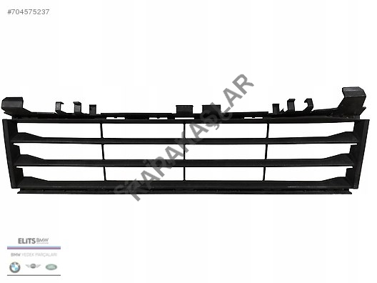 5 Serisi G30 Tampon Izgarası Ön Orta 2016-2018 YEDEK PARÇA
