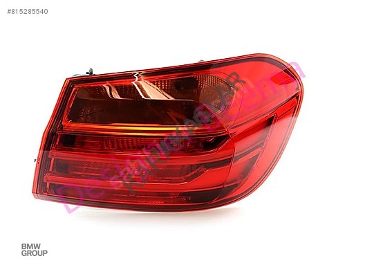 4 SERİSİ F32 DIŞ STOP SAĞ 2013-2016 YEDEK PARÇA