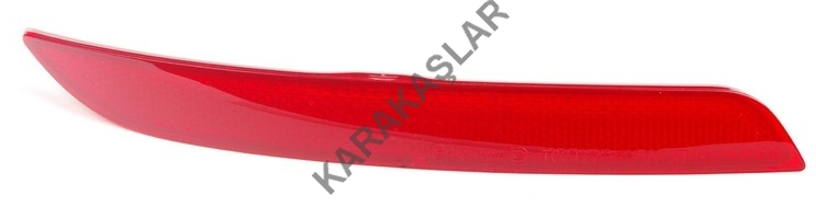 5 SERİSİ F10 M-TEHCNIK 5 SERİSİ ARKA TAMPON REFLEKTÖRÜ SAĞ -2016 YEDEK ...