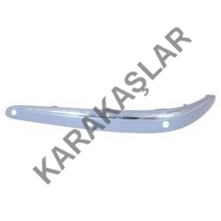 MERCEDES E CLASS W211 ÖN TAMPON BANDI NİKELAJLI SAĞ 2002-2006 YEDEK PARÇA