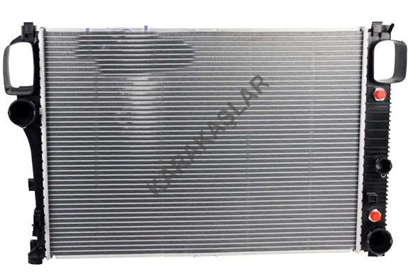 S SERİSİ W221 SU RADYATÖRÜ 2006-2013 YEDEK PARÇA