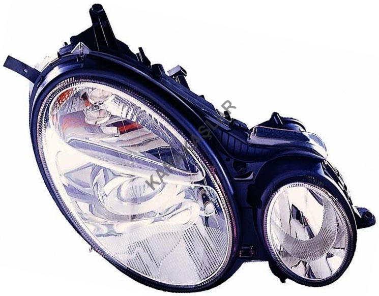 E SERİSİ W211 FAR Bİ-XENON SAĞ 2002-2009 YEDEK PARÇA