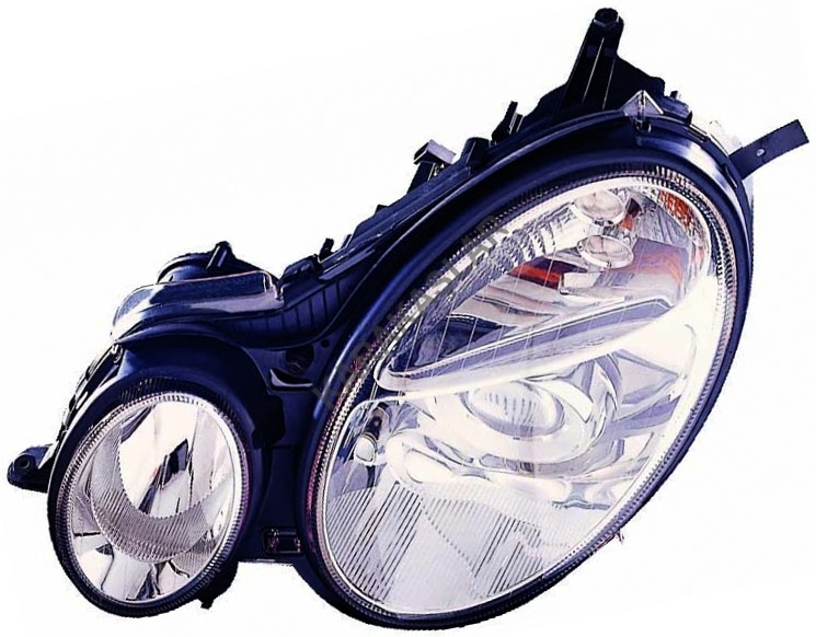 E SERİSİ W211 FAR Bİ-XENON SOL 2002-2009 YEDEK PARÇA