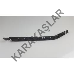 MERCEDES > C CLASS > C CLASS W204 2007-2013 > ARKA TAMPON BRAKETİ SOL ...