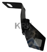 5 SERİSİ F07 GT ÖN TAMPON BAĞLANTI TUTUCUSU SAĞ 2008-2017 YEDEK PARÇA