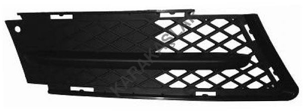 3 Serisi E90 Tampon Izgarası Ön Sağ 2004-2008 YEDEK PARÇA
