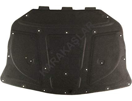 5 SERİSİ F10/F11 ALT KARTER MUHAFIZASI 2011-2016 YEDEK PARÇA