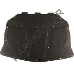 5 SERİSİ F10/F11 ALT KARTER MUHAFIZASI 2011-2016 YEDEK PARÇA