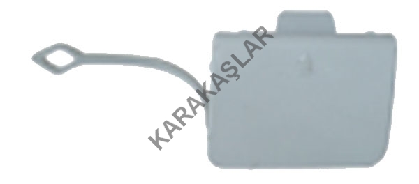 C SERİSİ W204 AMG TAMPON ÇEKİ KAPAĞI ÖN 2007-2013 YEDEK PARÇA