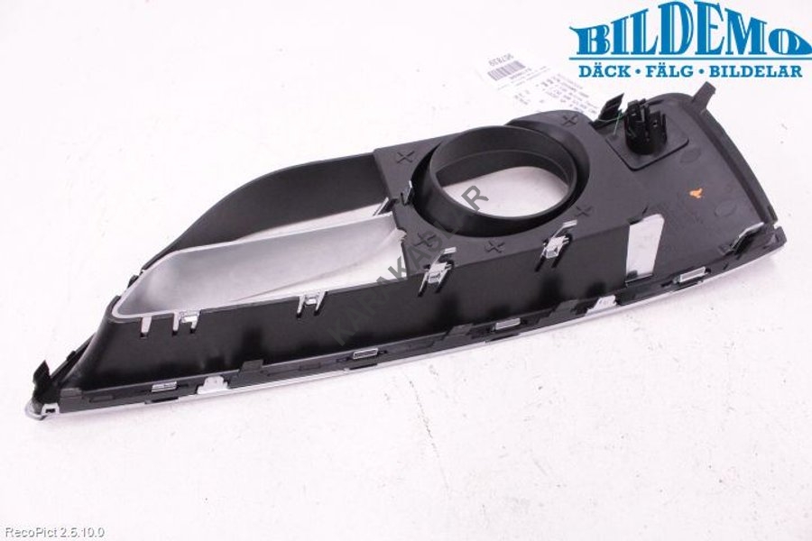 2 SERİSİ F45 ÖN TAMPON SİS IZGARASI SOL LUXURY 2014-2018 YEDEK PARÇA