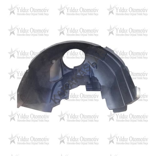 MERCEDES > VİTO > VİTO W447 2015-... > Kaporta ÖN SAĞ ÇAMURLUK ...