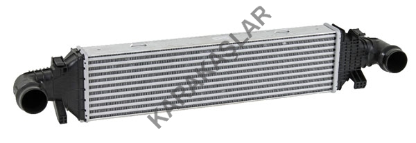 ML SERİSİ W164 İNTERCOOLER RADYATÖRÜ 2005-2011 YEDEK PARÇA