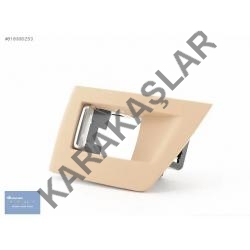 5 SERİSİ F10 ÖN/ARKA CAM DÜĞME YUVASI SAĞ BEJ RENK 2011-2014 YEDEK PARÇA