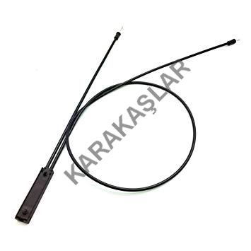 3 Serisi E90 Kaput Teli 2006-2012 YEDEK PARÇA