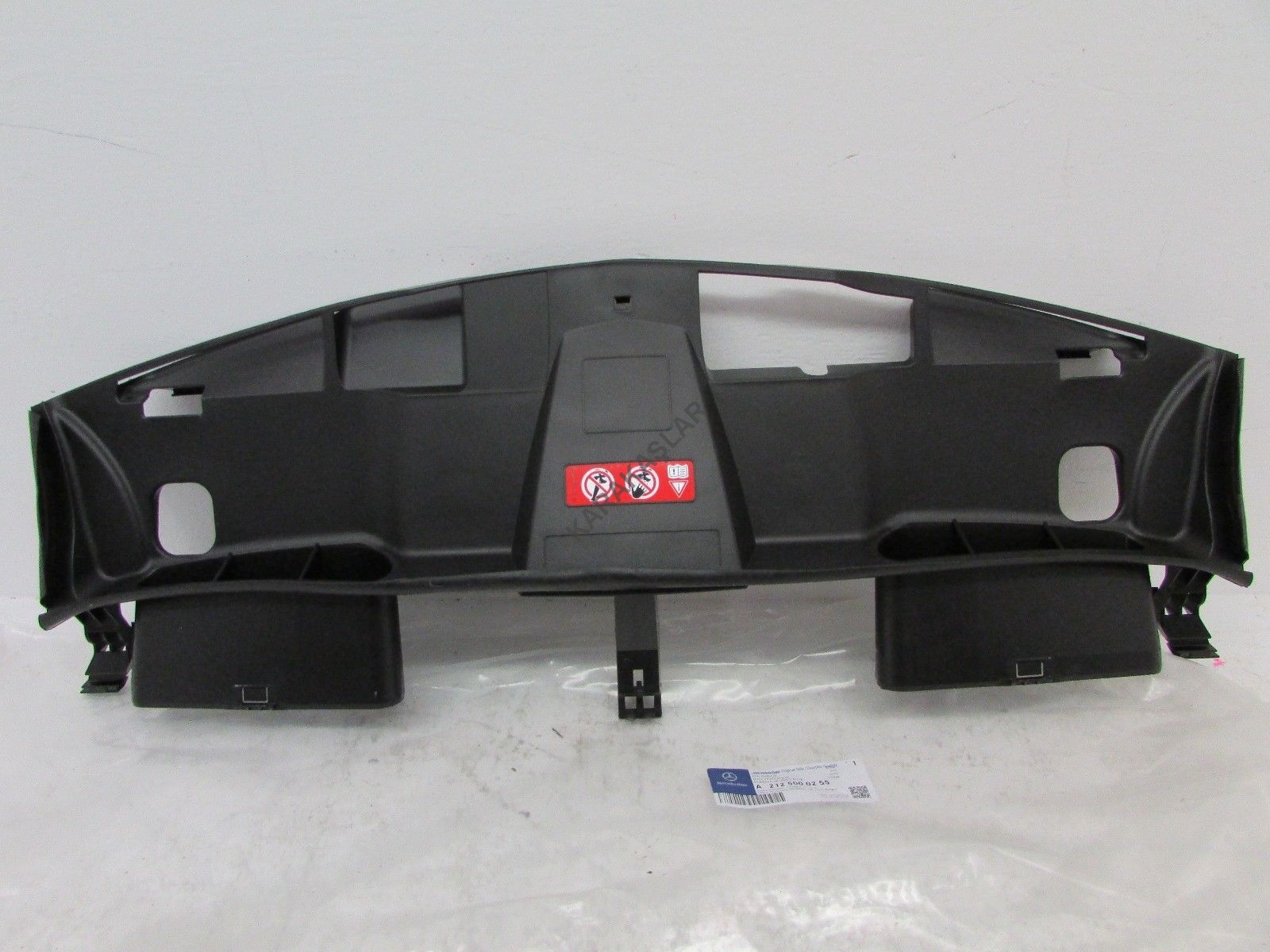 MERCEDES > E CLASS > E CLASS W212 2009-2013 > PANEL ÜST BAKALİTİ YEDEK ...