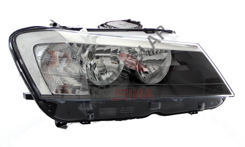 X3 SERİSİ F25 FAR XENON ADAPTIVE SAĞ 2011-2017 YEDEK PARÇA