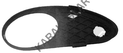 C SERİSİ W203 TAMPON IZGARASI SAĞ 2000-2007 YEDEK PARÇA