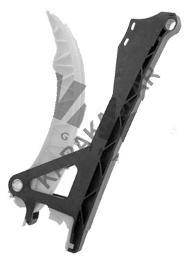 E90 3 SERİSİ EKSANTRİK ZİNCİR AY KIZAK 2004-2012 YEDEK PARÇA