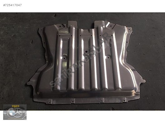 5 Serisi G30 Karter Muhafası Alt 2016-2018 YEDEK PARÇA